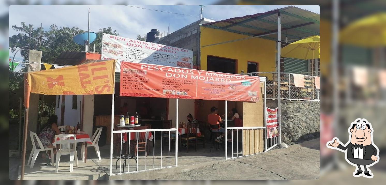 Mariscos Don Mojarro Temixco, Temixco - Menú del restaurante, precios y ...