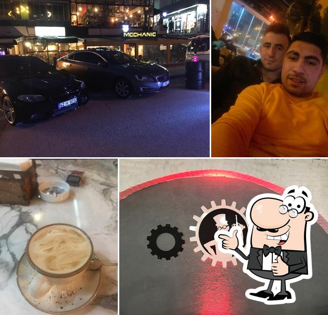 Mechanic Cafe, Konya - Restaurant reviews