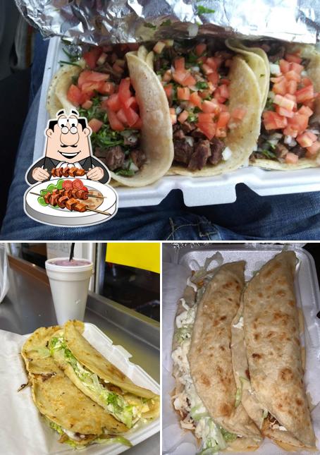 My Mexico 2go, Union City - Restaurant menu, prices and reviews