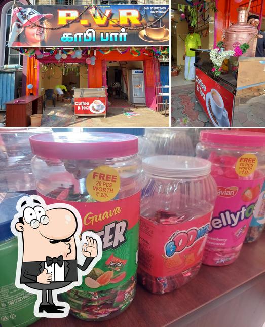 PVR Coffee Bar, Attur