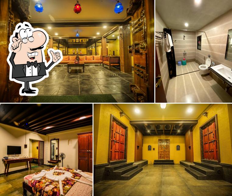 Rock Spring Resort, Patil Wada - Restaurant menu, prices and reviews