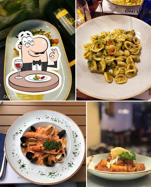 Piccolino Edinburgh in Edinburgh - Restaurant menu and reviews