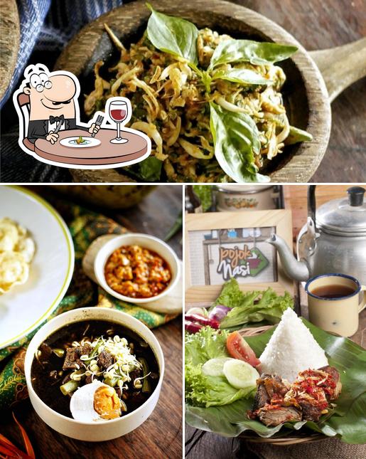 Pojok Nasi Goang, South Tangerang - Restaurant menu, prices and reviews