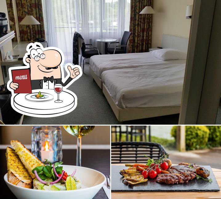 Postillion Hotel Amersfoort Veluwemeer, Putten - Restaurant reviews