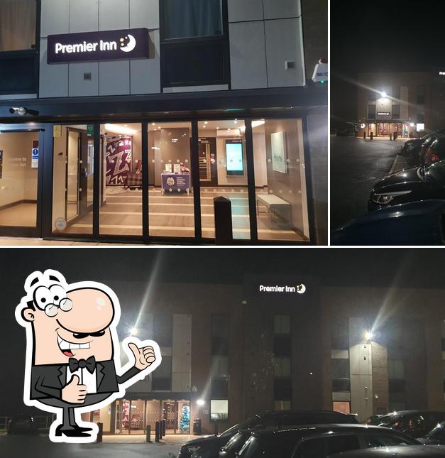 Premier Inn Harlow East (Church Langley) hotel in Harlow - Restaurant ...