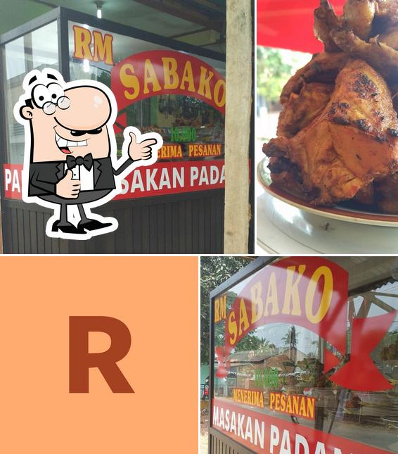 RM.Sabako restaurant, Tangerang