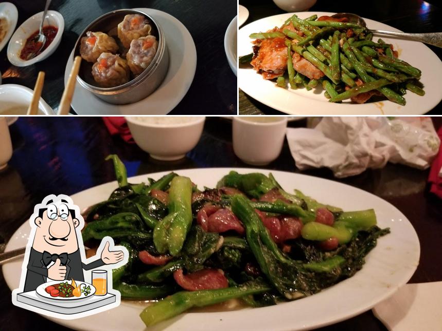 Rain Modern Chinese in Albany - Restaurant menu and reviews