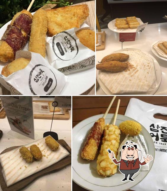Samjin Amook, West Jakarta - Restaurant menu, prices and reviews