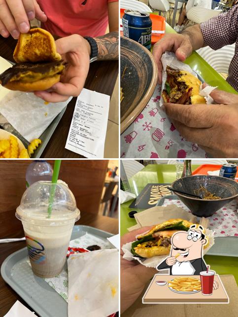 Shake Shack Town Center Mall - Food Court, Boca Raton - Menú del ...