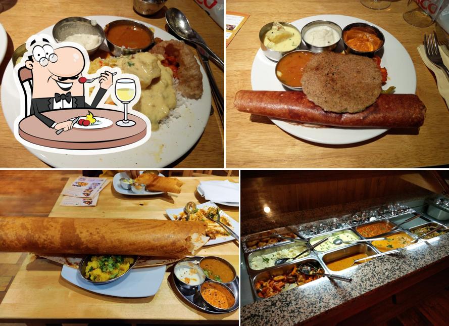 Udupi Shivalli, 21 Welford Rd in Leicester - Restaurant menu and reviews