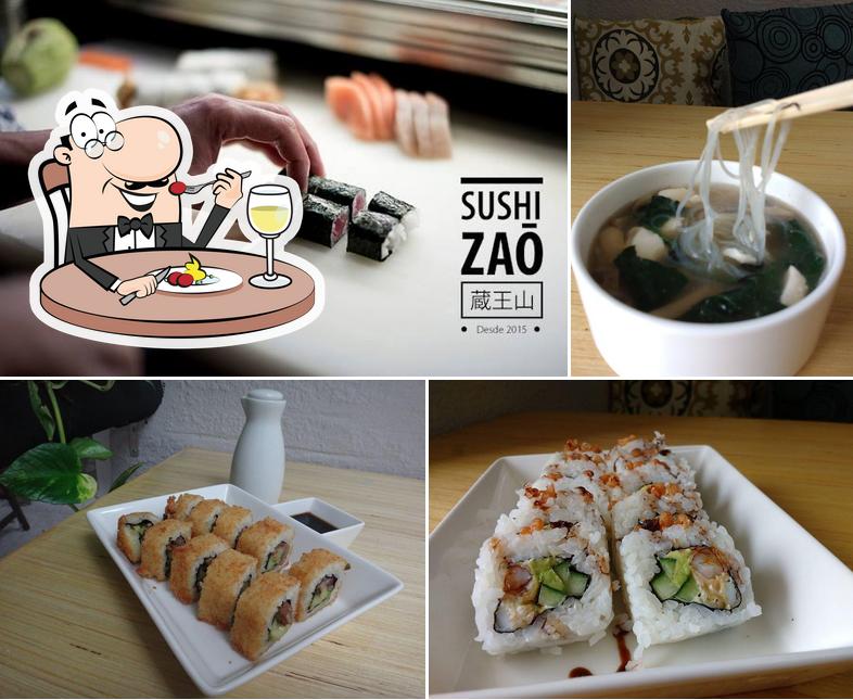Sushi Zao, Cancún - Menú del restaurante, precios y reseñas