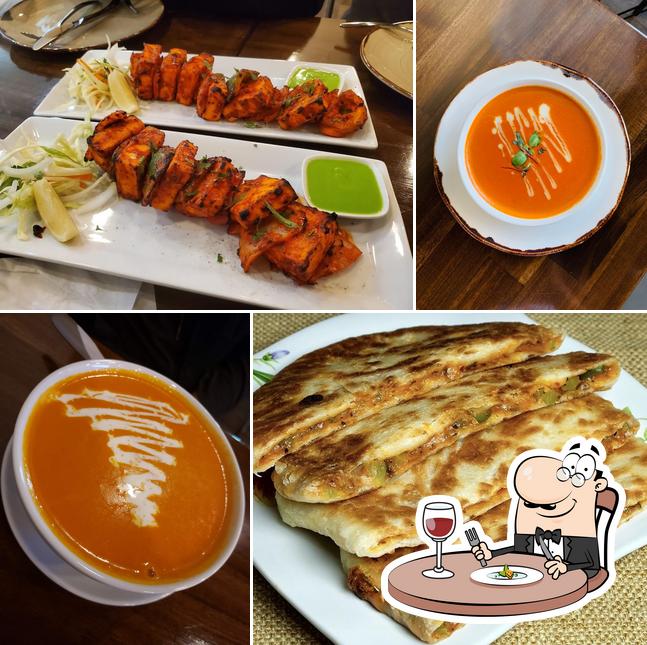 Urban Parathas Restaurant, Regina - Menú del restaurante, precios y reseñas