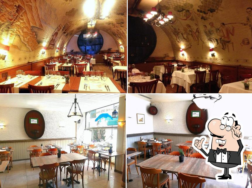 Le Léman, Lutry, Grand-Rue 19 - Restaurant menu and reviews