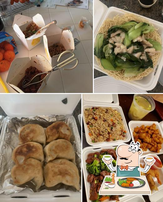 Rice Express, Folsom - Restaurant menu, prices and reviews