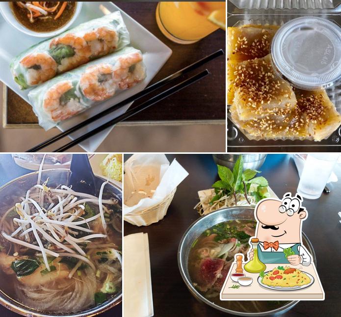 Saigon Noodle Bar, Olde West Chester - Restaurant menu, prices and reviews