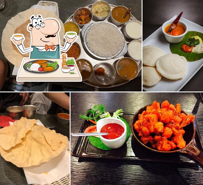 Saravana Bhavan, 17 Charing Cross Rd in London - Restaurant reviews