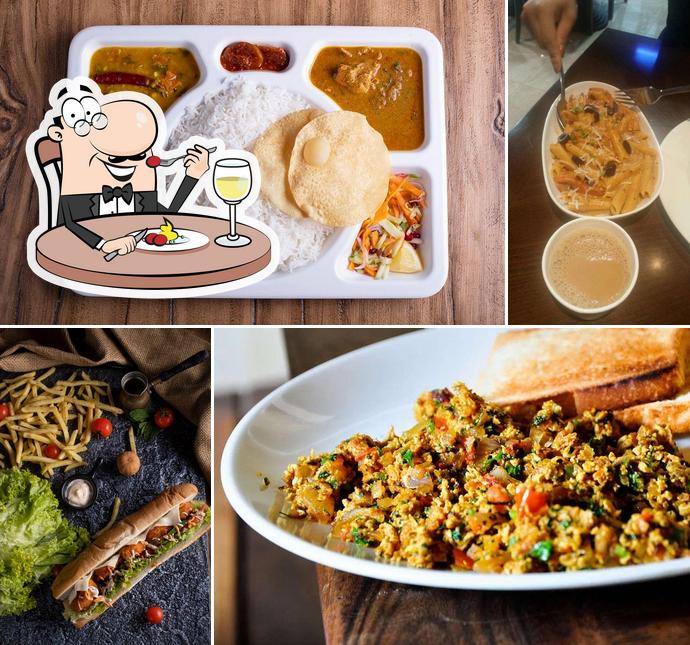 Sea Shell cafe, Dubai, شارع كريسنت درايف - Restaurant reviews
