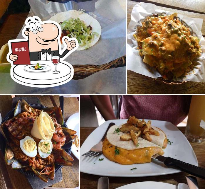 Silantro Fil-Mex Cantina restaurant, Pasig - Restaurant menu and reviews