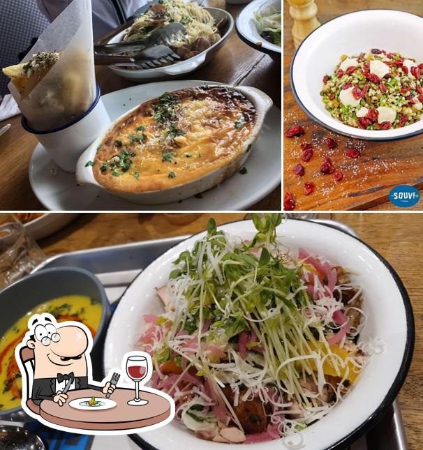 SOUV! By Cyma restaurant, Mandaluyong - Restaurant menu and reviews