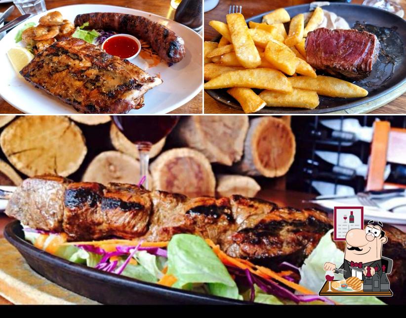 Squires Loft Albert Park, Melbourne - Restaurant menu, prices and reviews