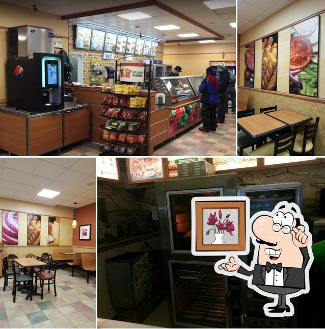 Subway in La Ronge - Restaurant menu and reviews