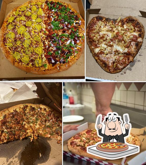 Super Pizza Veloz, South El Monte - Restaurant menu, prices and reviews