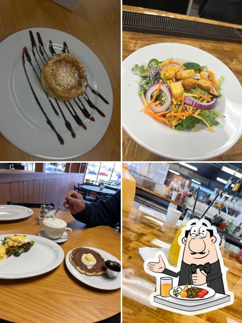The Perfect Time Cafe, Parker - Restaurant menu, prices and reviews