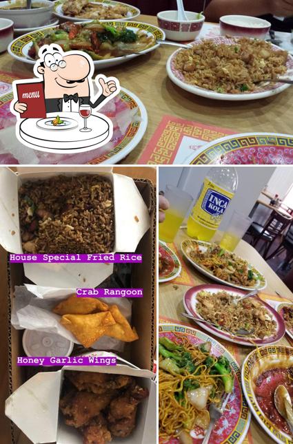 Wing's Chinese Restaurant, Davie - Restaurant menu, prices and reviews