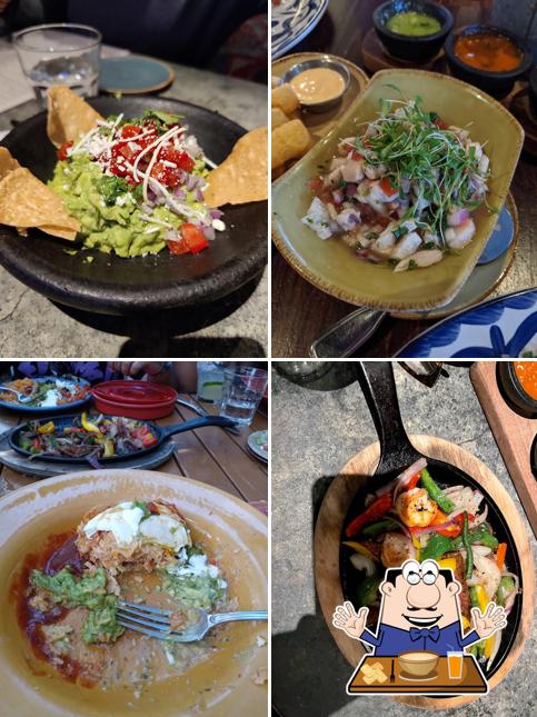 Milagros Latin Kitchen in Redwood City - Restaurant menu and reviews