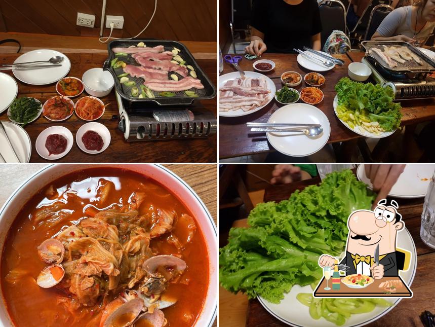 Dong Dae Moon Restaurant, Bangkok - Restaurant menu, prices and reviews
