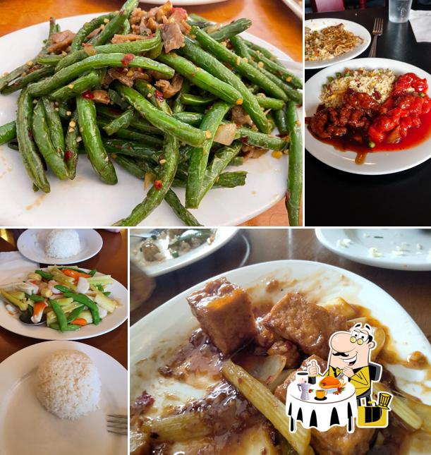 Sidney Harbour Chinese Restaurant in Sidney - Restaurant menu and reviews