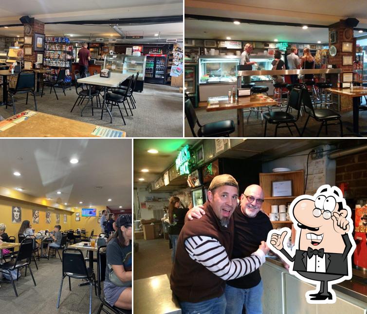 River Street Deli, 151 River St in Chattanooga - Restaurant menu and ...