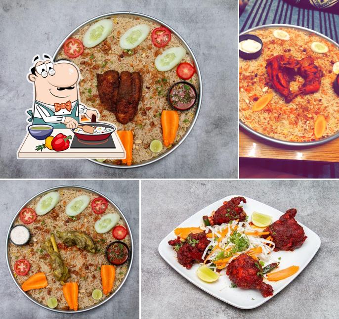 Aadya's Restaurant, Hyderabad - Restaurant menu, prices and reviews