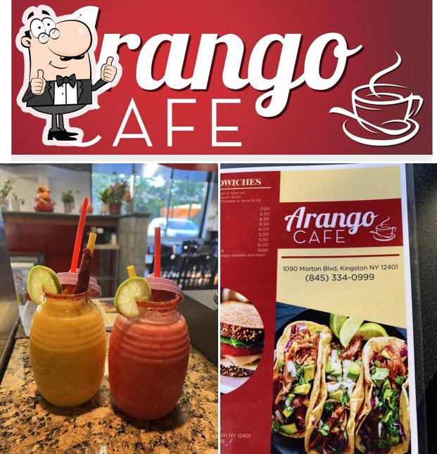 Arango Café, Kingston - Restaurant menu, prices and reviews