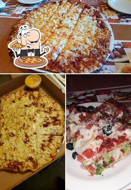 Arni's Lafayette Market Square, Lafayette - Restaurant menu, prices and ...