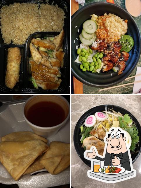Asian Express Chinese restaurant in West Melbourne - Restaurant menu ...