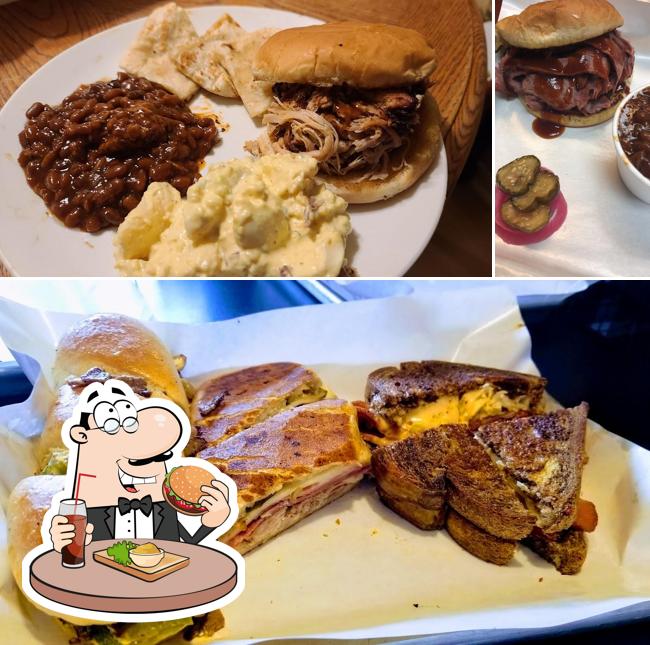 Que 49 Smokehouse in Jonesboro - Restaurant menu and reviews