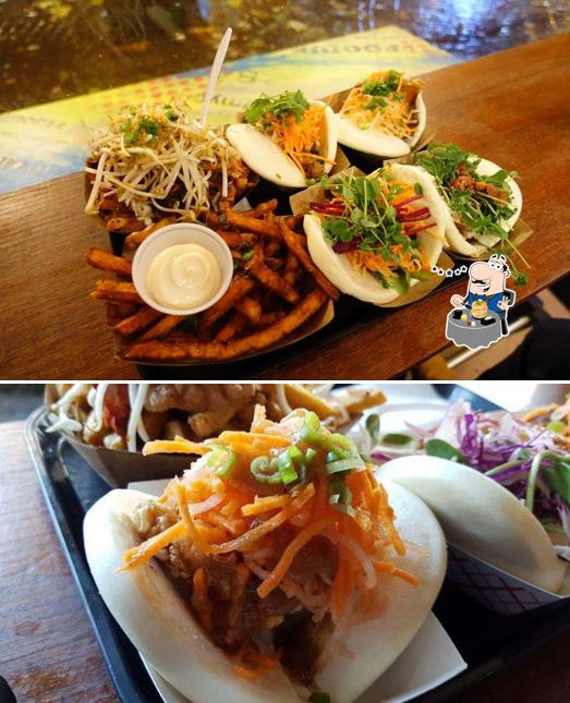 Bao Down - Gastown, Vancouver - Restaurant menu, prices and reviews