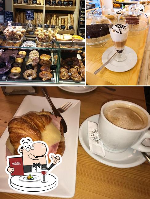 Panadería Bertiz, Vitoria-Gasteiz - Restaurant menu, prices and reviews