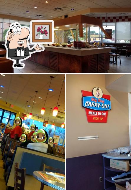 Big Boy, 30460 John R Rd in Madison Heights - Restaurant menu and reviews