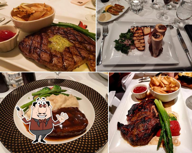 Bricks, Reno - Restaurant menu, prices and reviews