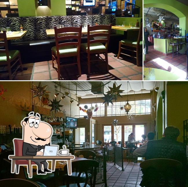 Cactus Madison Park, 4220 E Madison St in Seattle - Restaurant menu and ...