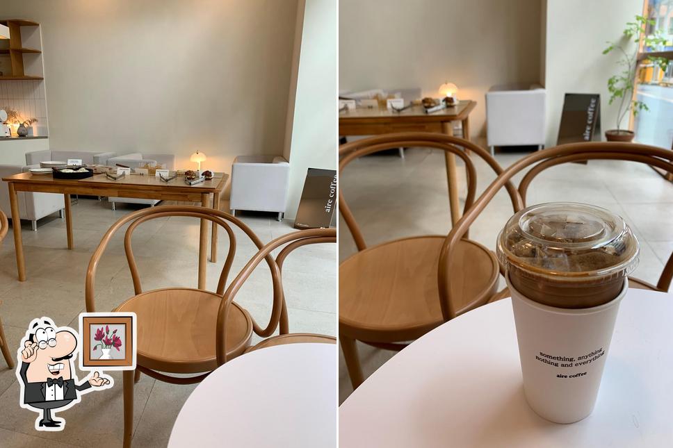 Aire Coffee cafe, Seoul - Restaurant reviews