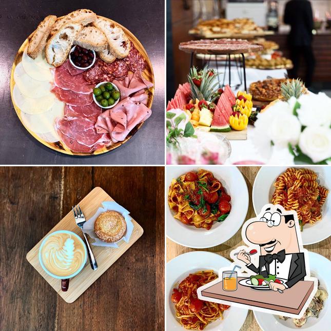 Dons Espresso Bar & Eatery, Albert Park - Restaurant menu, prices and ...