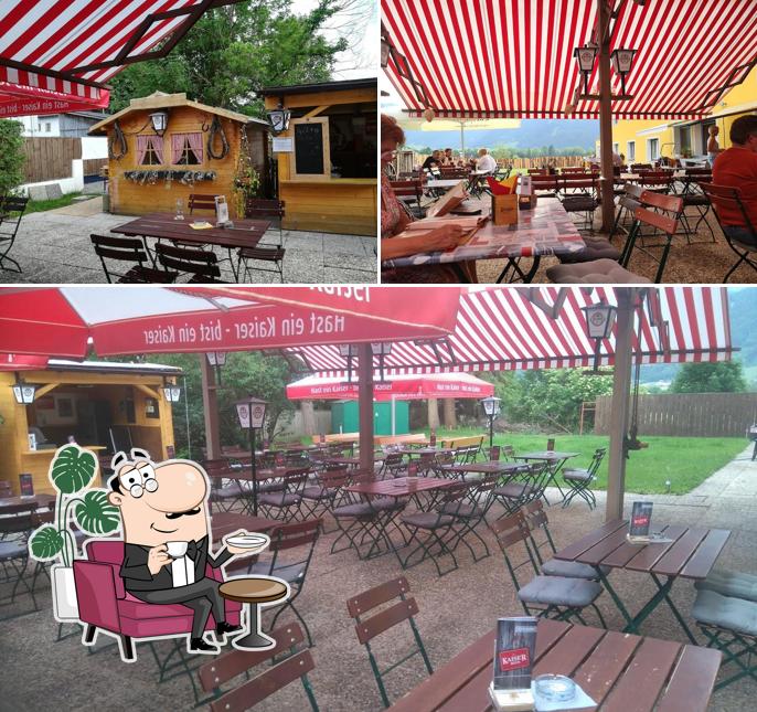Cafe Restaurant Edelweiß, Gemeinde Reutte - Speisekarte, Preise und ...