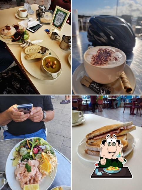 Forte's Wales Ltd in Rhos on Sea - Restaurant reviews