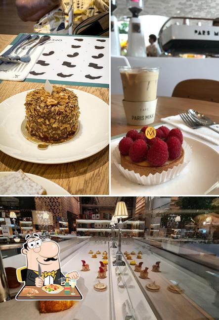 Paris Mikki cafe, Bangkok, Phloen Chit Rd - Restaurant reviews