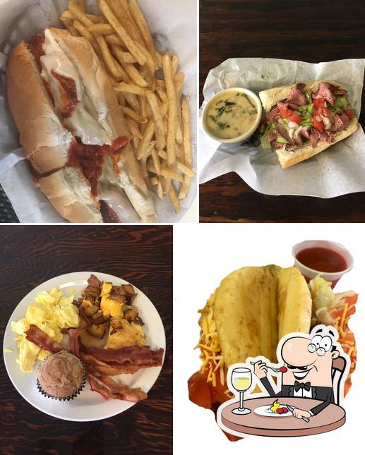 The Cubby Hole in Ocala - Restaurant menu and reviews