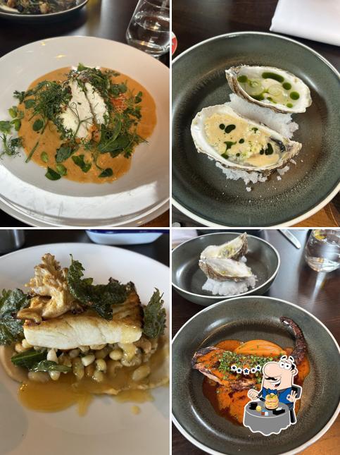 The Harbour Kitchen Restaurant, Greystones - Restaurant menu, prices ...