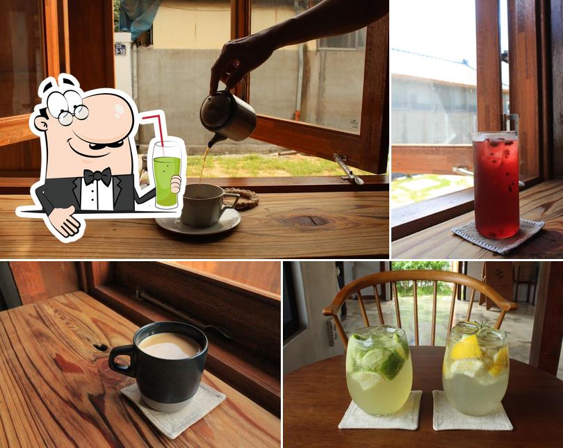 mid-range cafe, Andong - Restaurant reviews